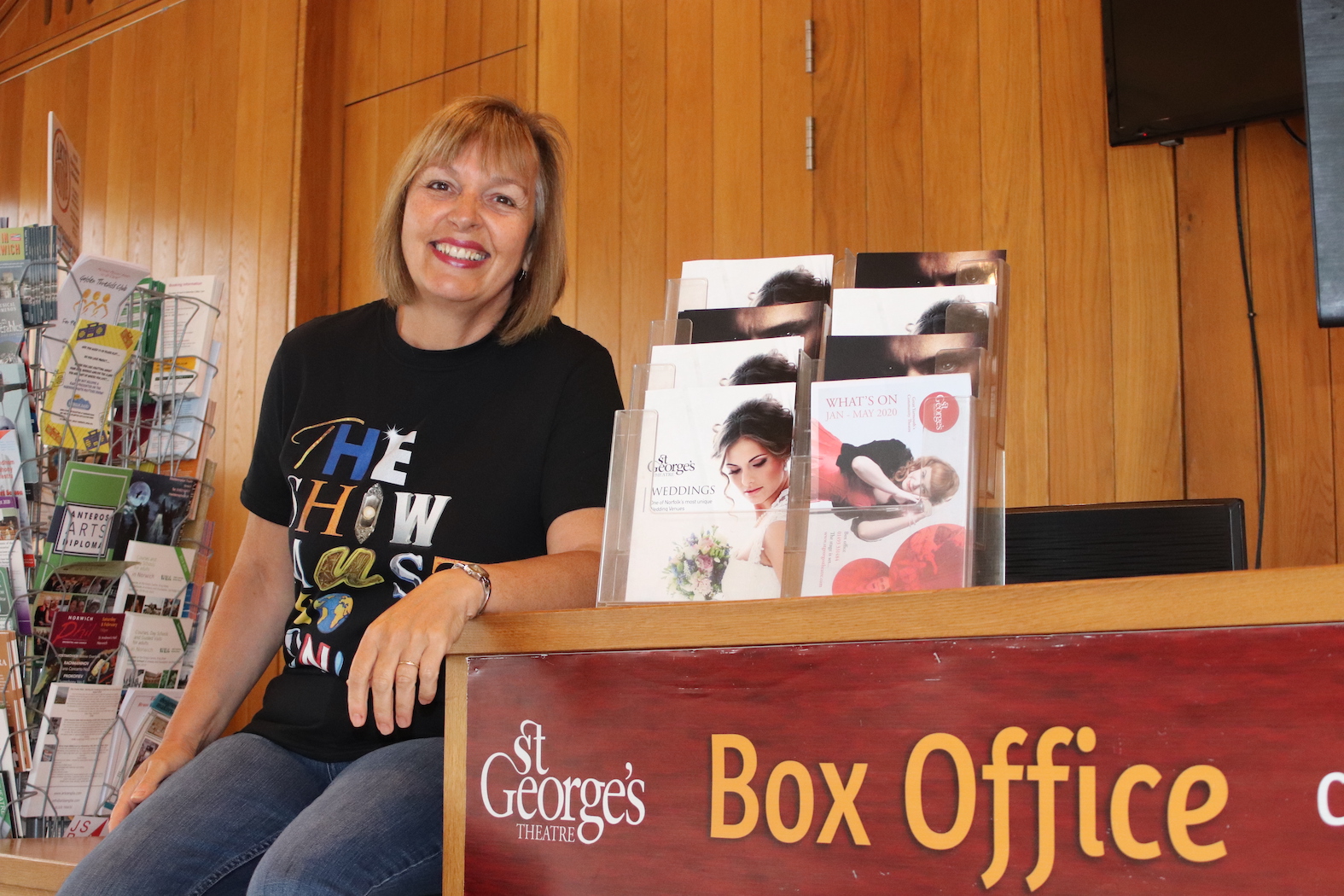 Debbie Thompson nominated for a lifetime achievement award - St George ...